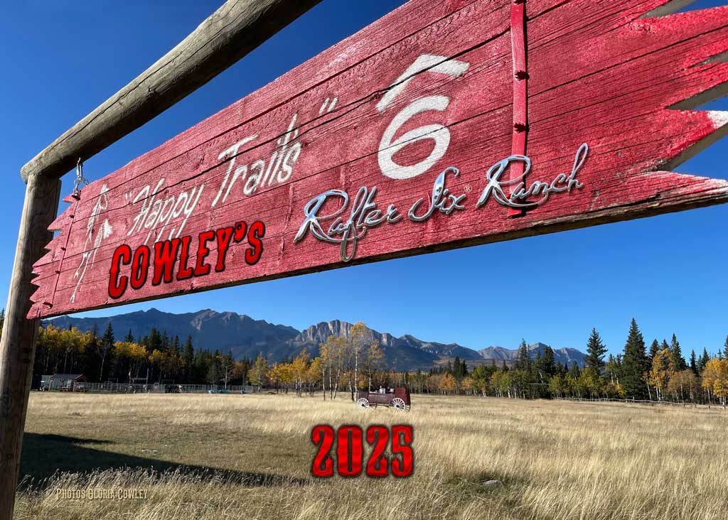 What's New ~ The Latest & Greatest Happenings At Cowley's Rafter Six ...